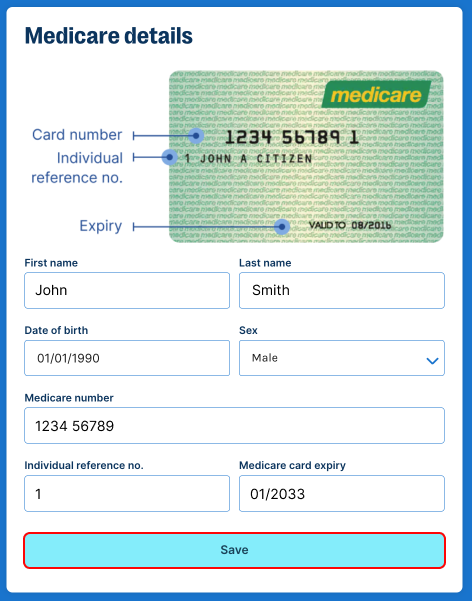How do I link my IHI details to my Pilot account using Medicare? – Pilot